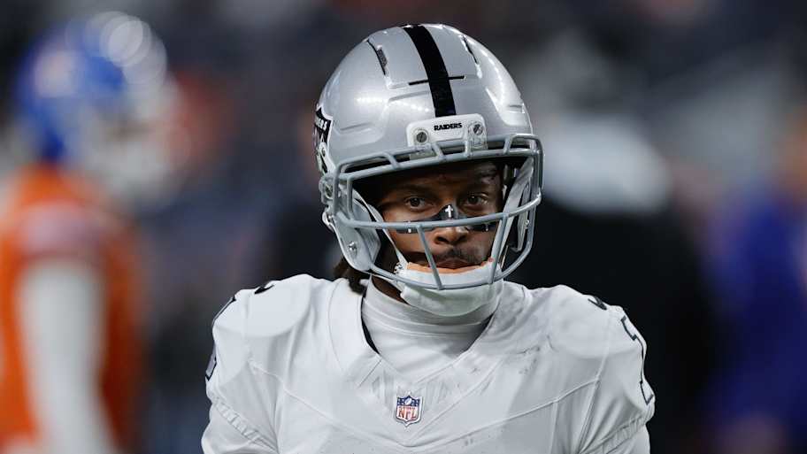 4 Las Vegas Raiders who are playing for a contract during 2026 NFL season