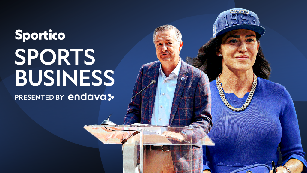 Carlie Irsay-Gordon, Tom Ricketts join 'Sportico Sports Business'