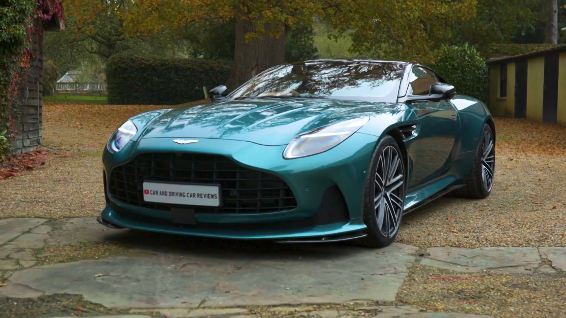 Aston Martin built something beautiful - but is it worth $250,000?