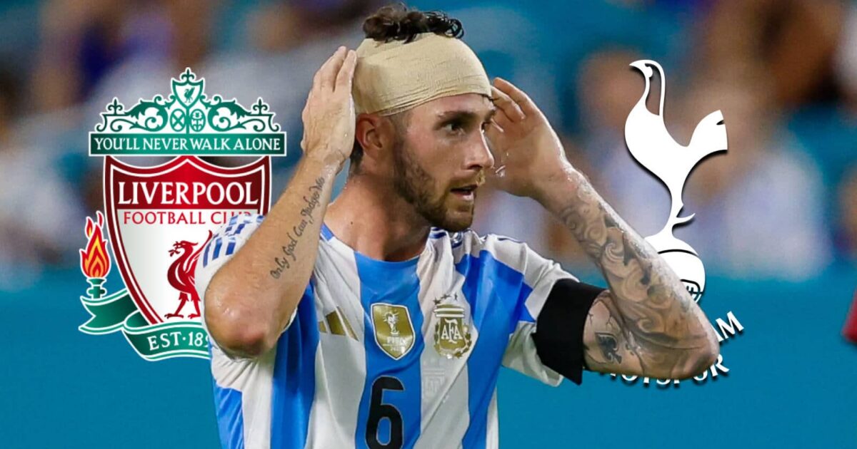 Liverpool pushing to hijack sublime Tottenham transfer with quadruple ...