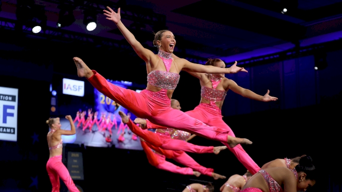 Dance Worlds 2026 world champions: Here are the winners
