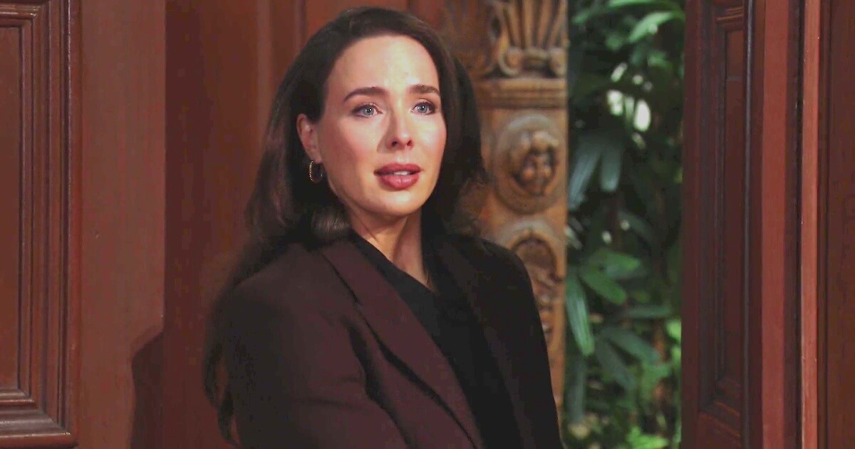 Beautiful: Ivy Forrester esce nuovamente di scena nelle puntate ...