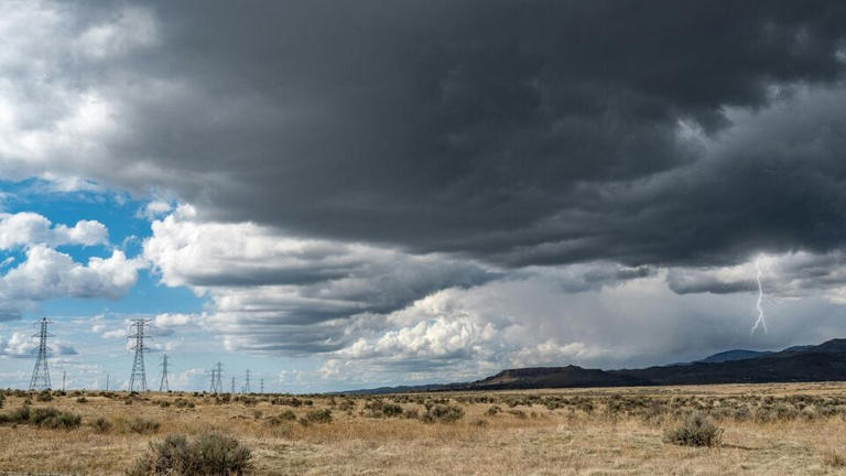 Kansas weather alert: NWS warns of Severe Thunderstorm and Flood Risk ...