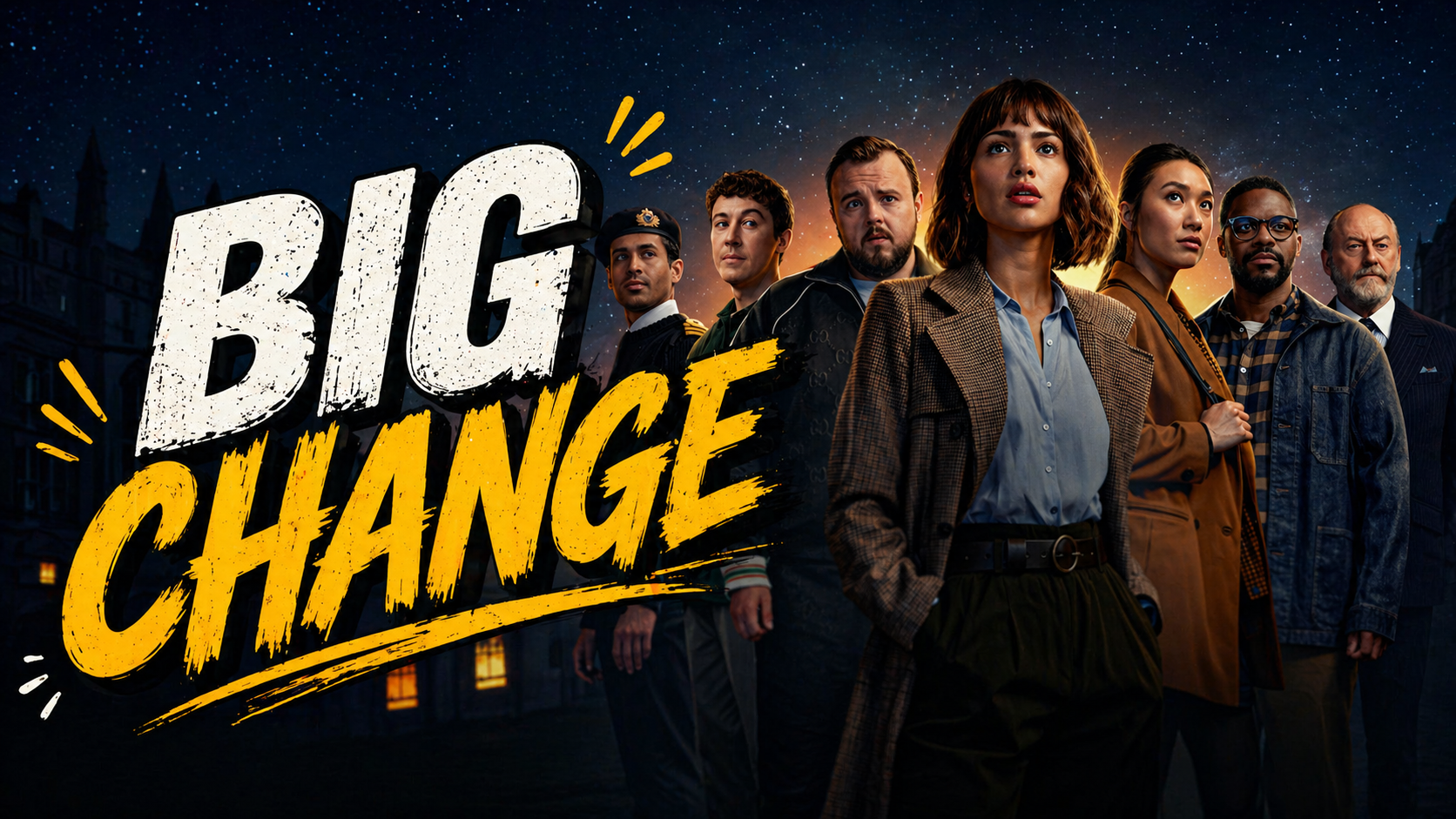 Netflix confirms reduced episode count for the returning sci-fi series ...
