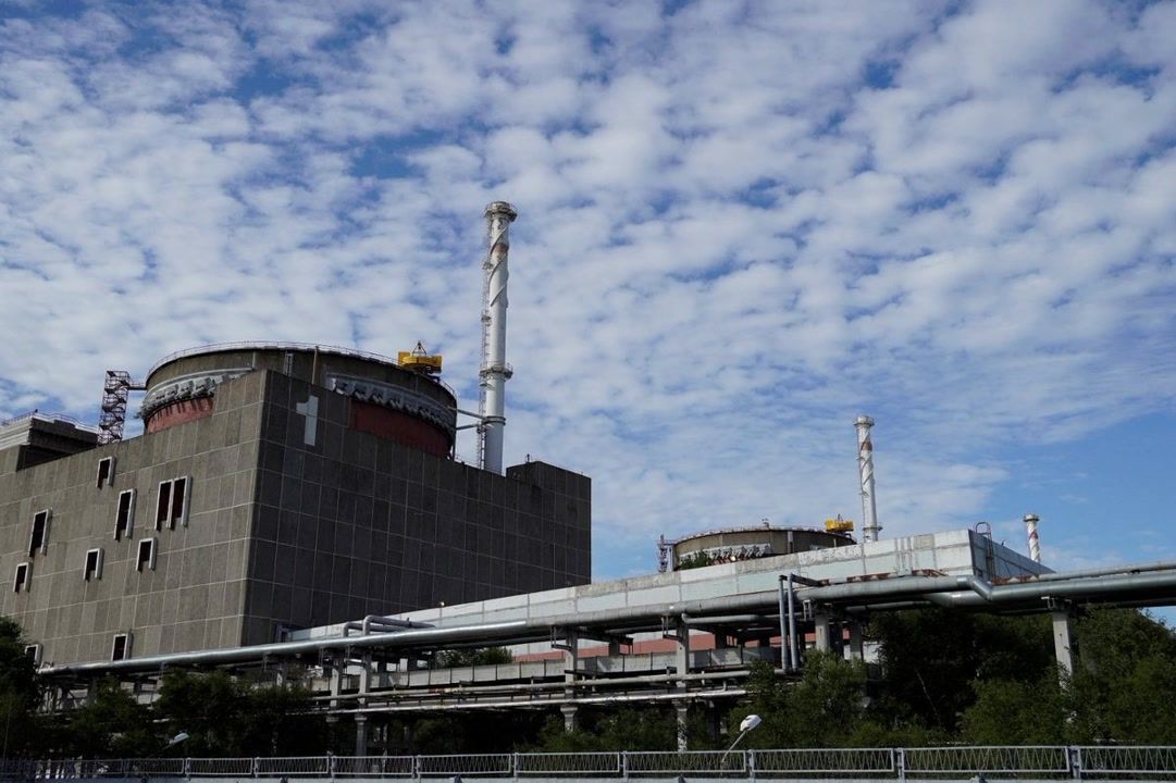 International Atomic Energy Agency warns after Zaporizhzhia strike