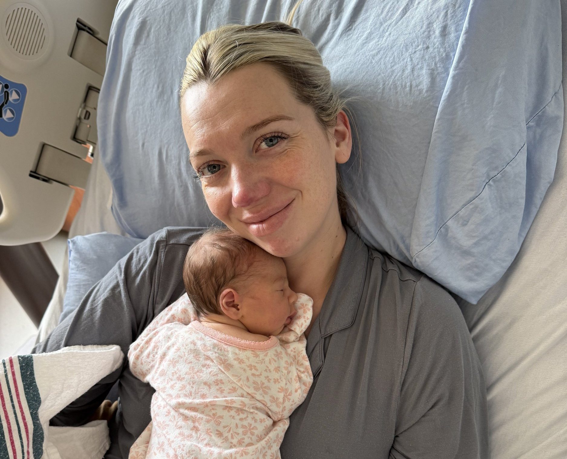 My sister-in-law breastfed my baby — it brought us closer together than ...