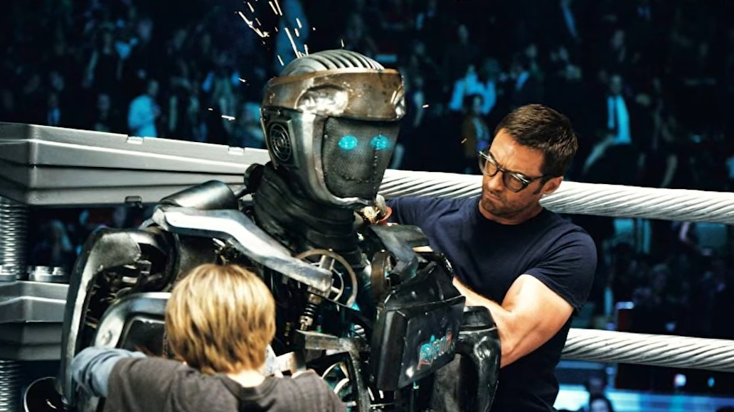 Real Steel 2 (2026) Hugh Jackman & Robert Downey Jr