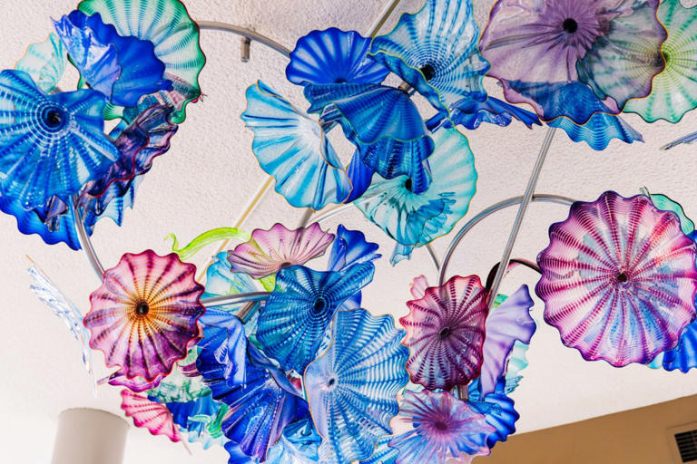 New Chihuly exhibit to open Saturday at Frederik Meijer Gardens