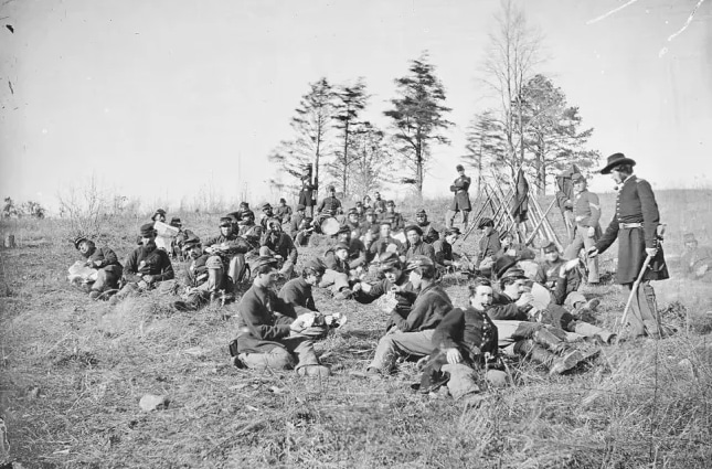 Civil war lies we were taught in school