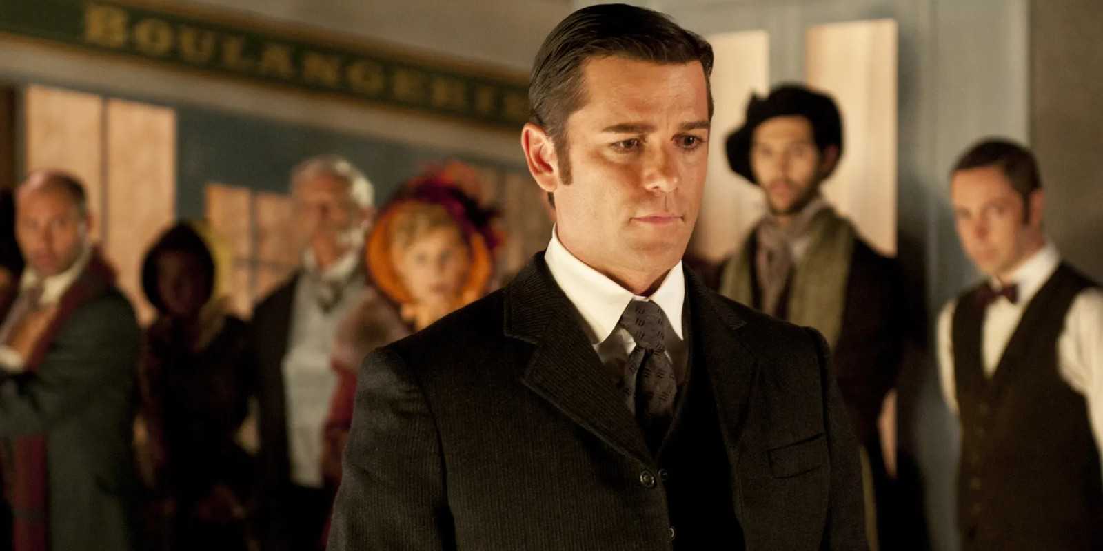 10 near-perfect murder mystery shows based on books