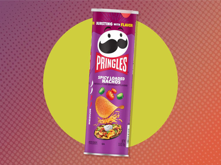 Pringles’ fan-favorite flavor is coming back to shelves for a limited time