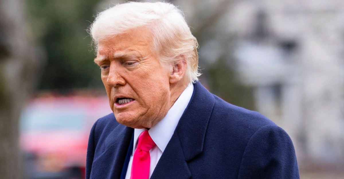 Trump passport design sparks nationwide debate
