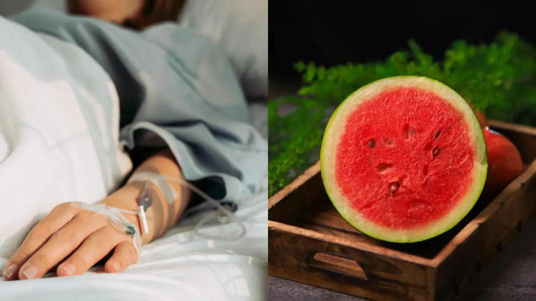 4 of a family die due to suspected watermelon poisoning: How to know ...