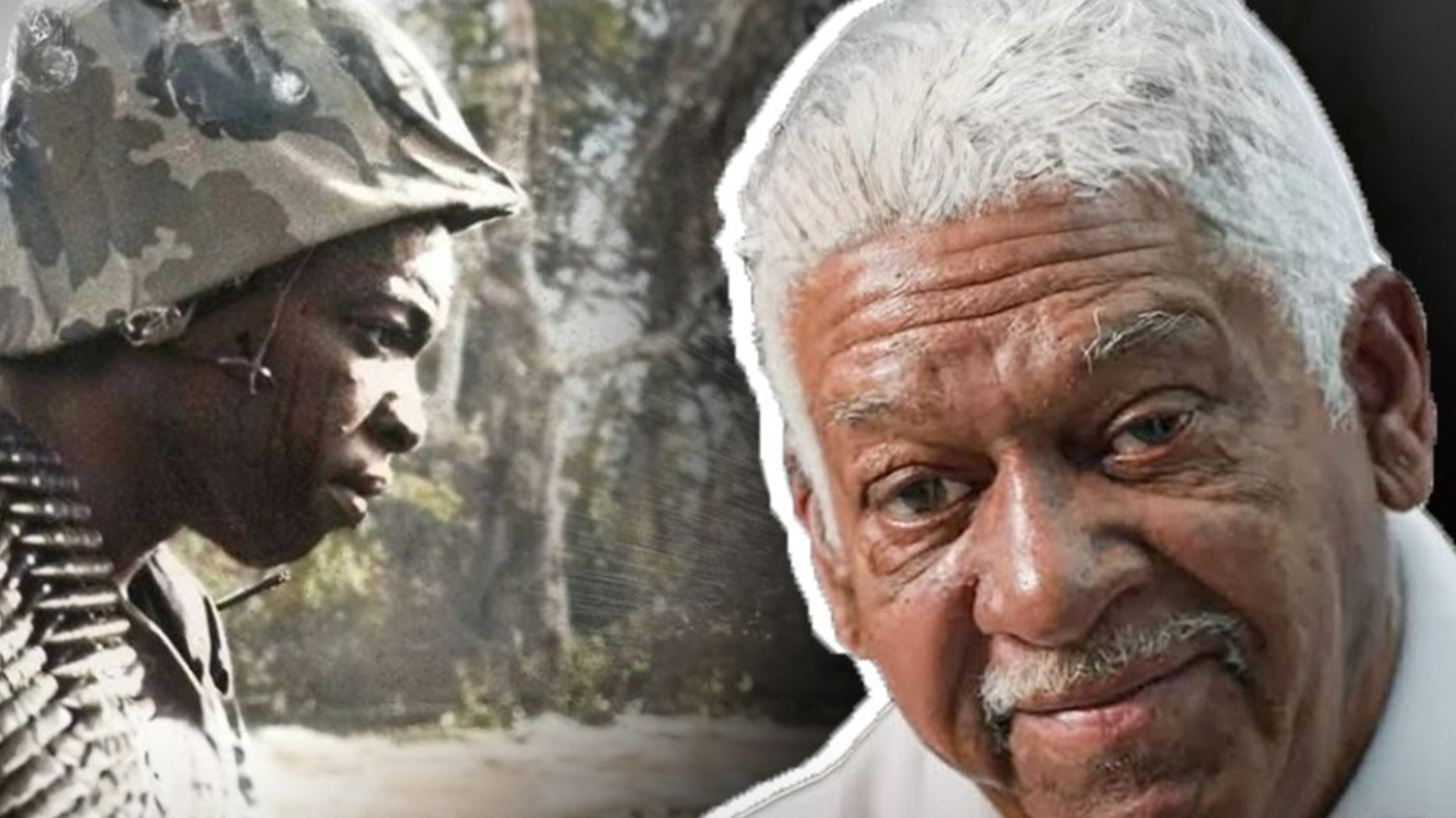 Medal of Honor hero stops enemy position