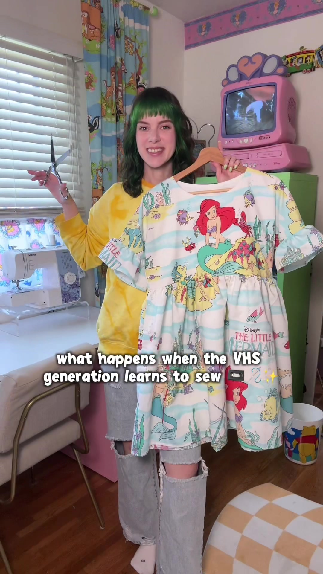 Sew Nostalgic insights: How to create reworked fashion like a pro