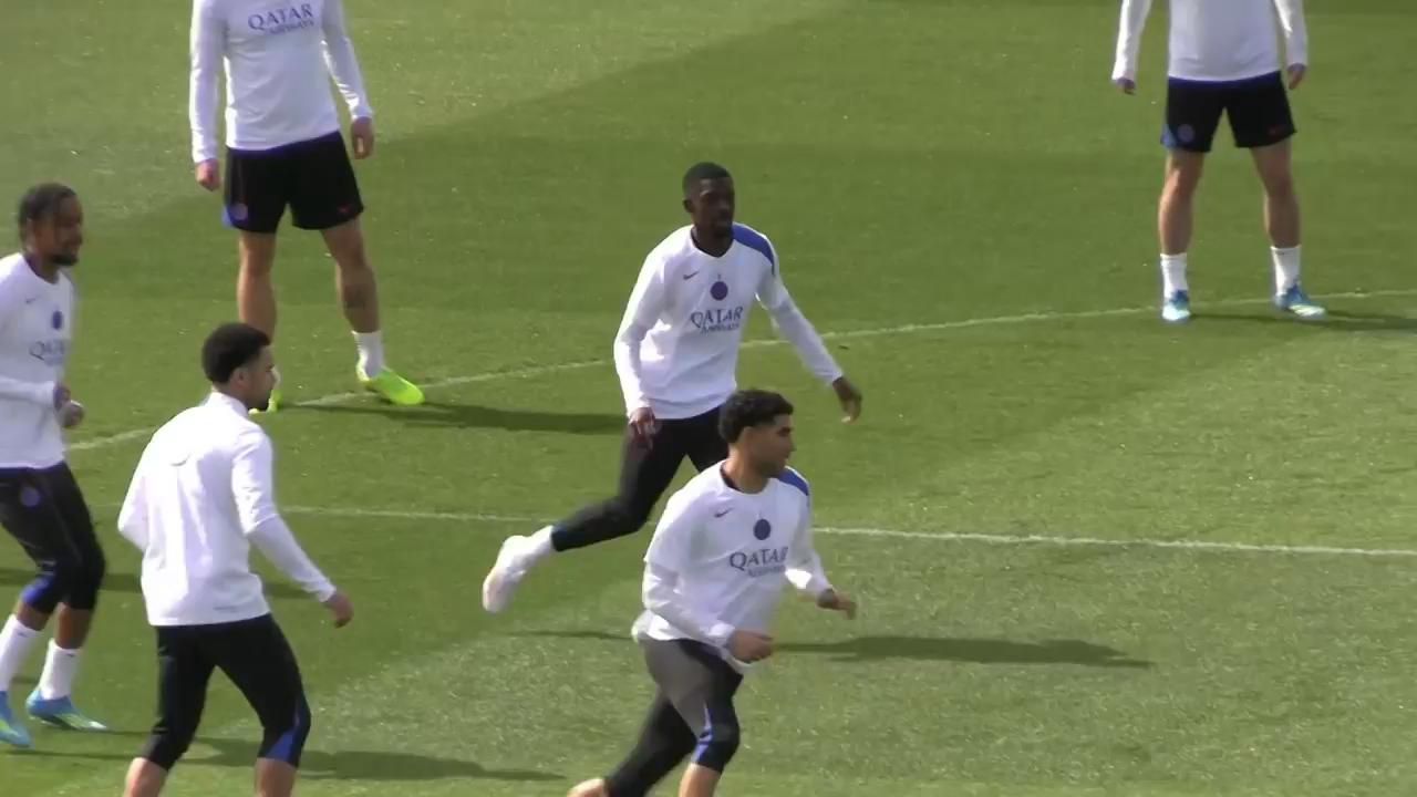 PSG prepare for UCL showdown with Bayern as they look to return to the ...