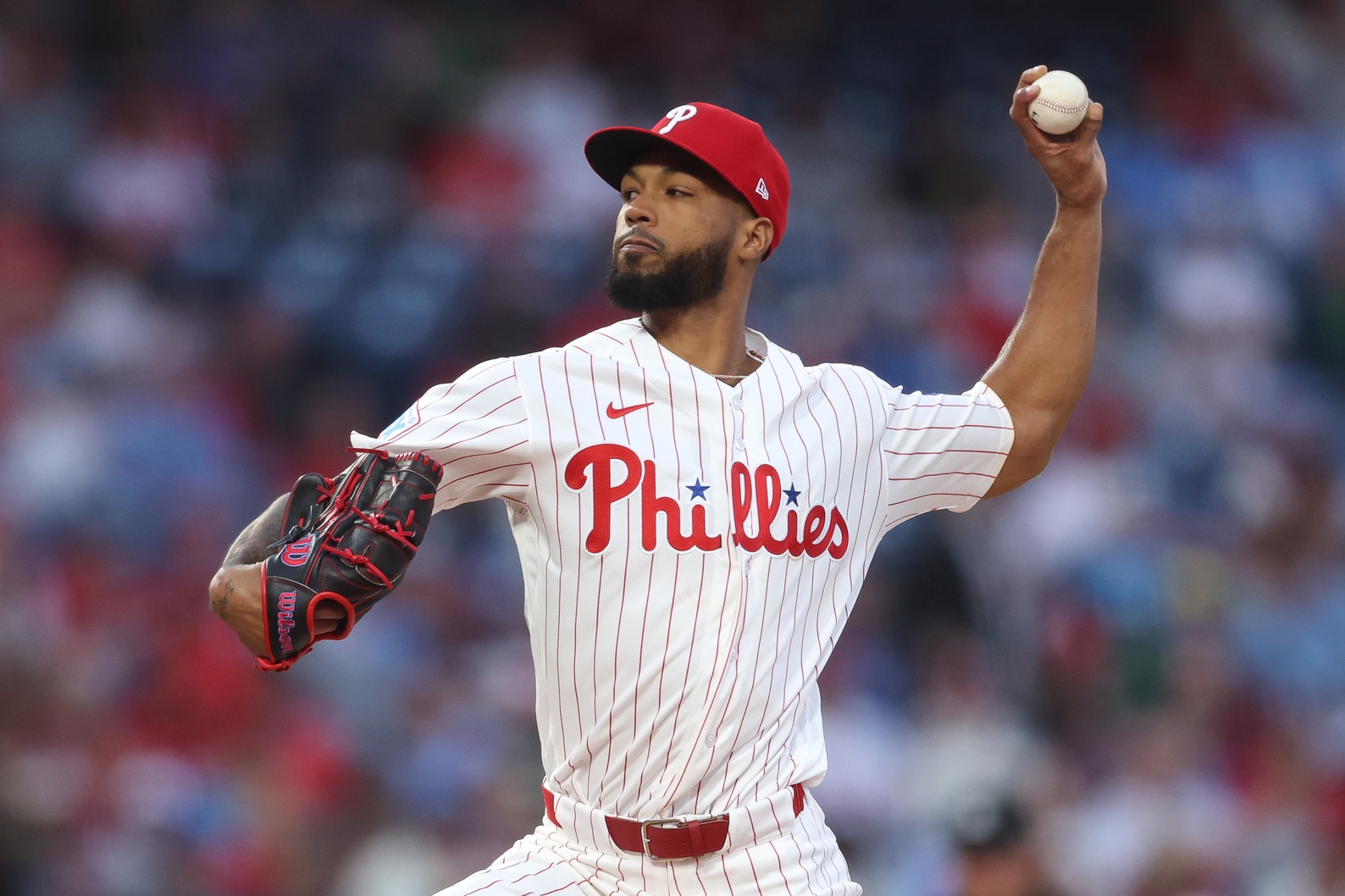 MLB strikeout (Ks) leaders since opening day in 2026