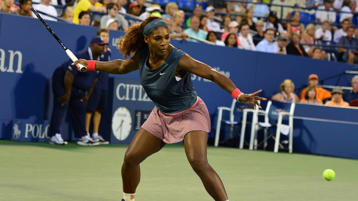 Serena Williams opens up on painful parenting moment that left her in tears
