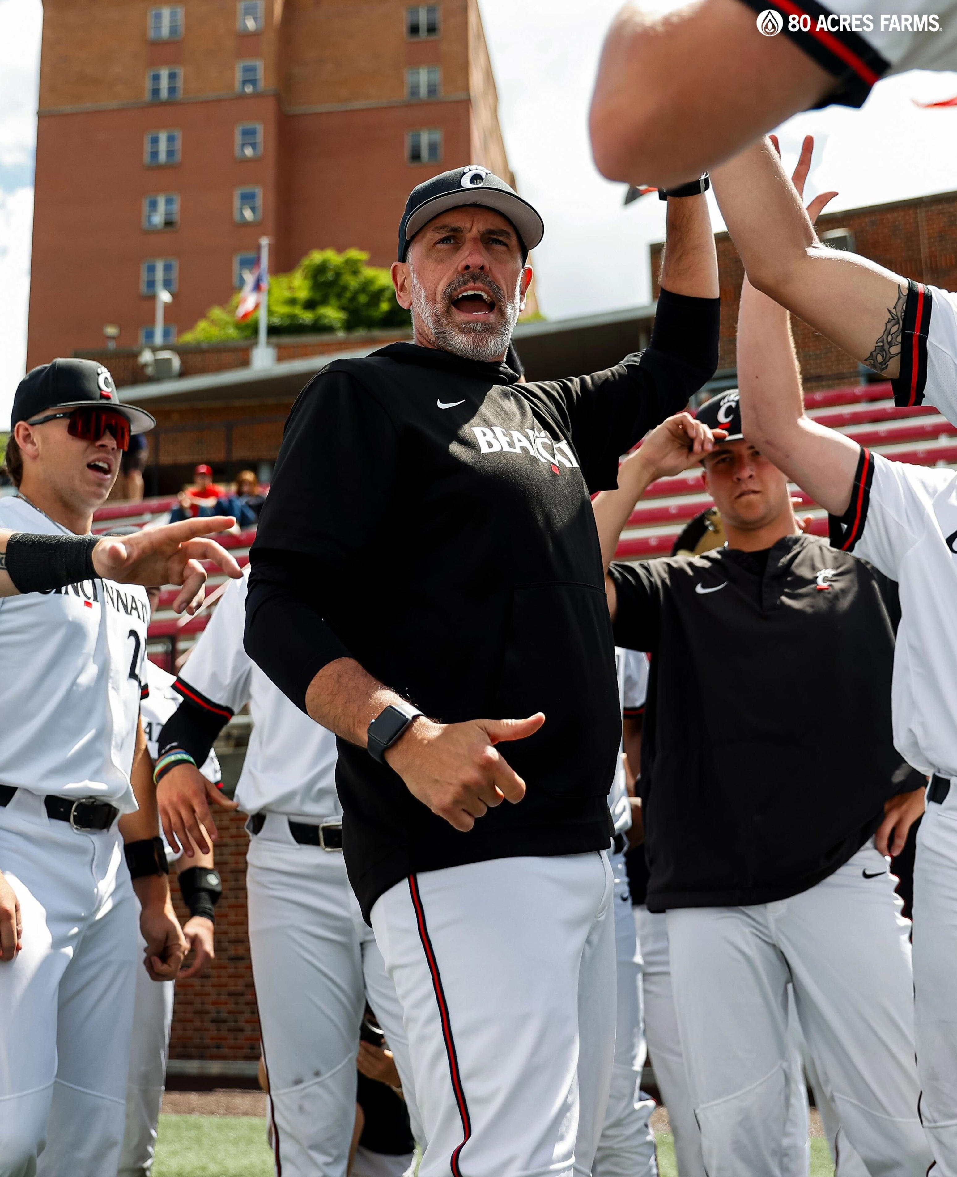Green Bay native Jordan Bischel thriving as University of Cincinnati's ...