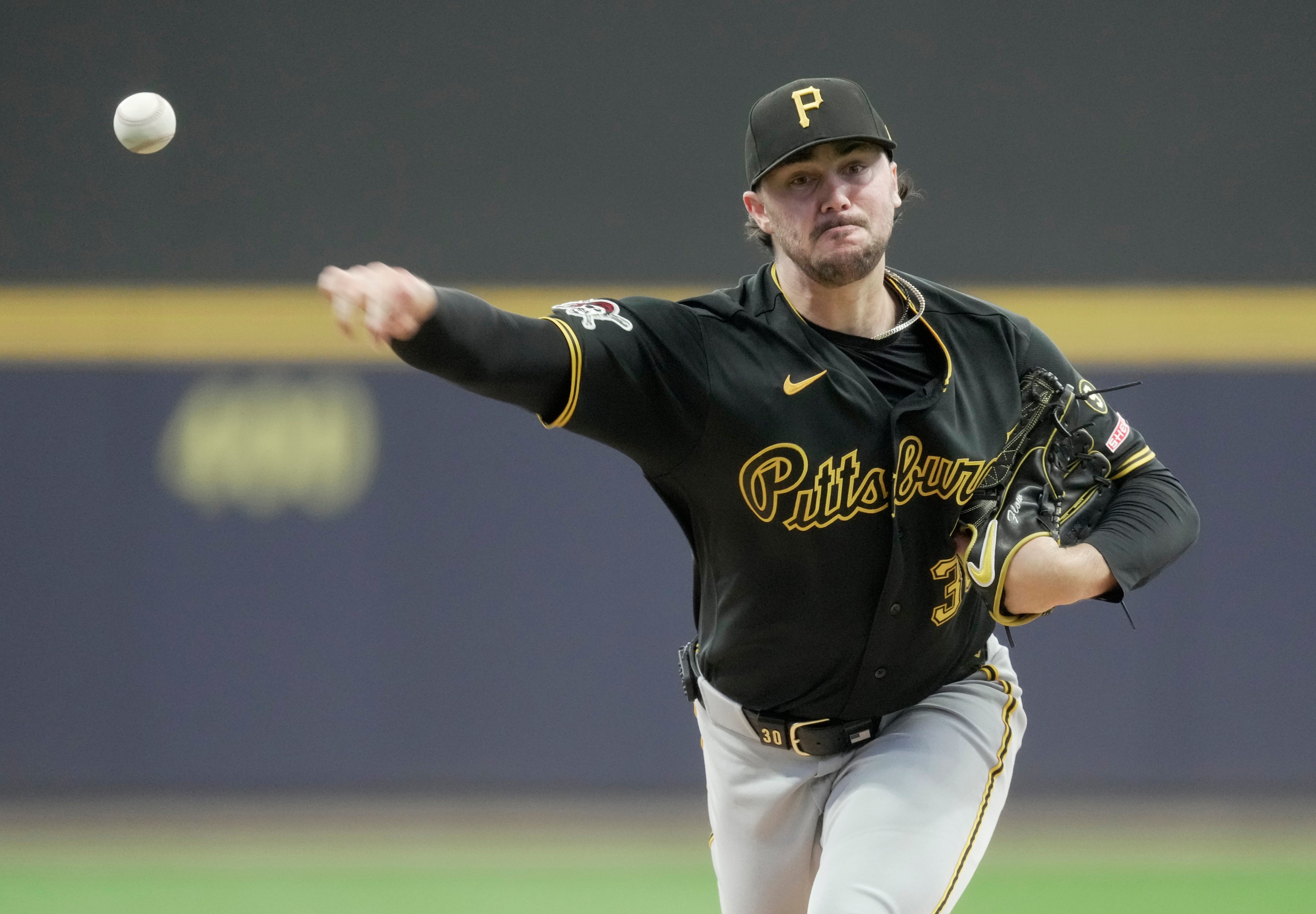 Glasnow sets standard in WHIP early in 2026 MLB season