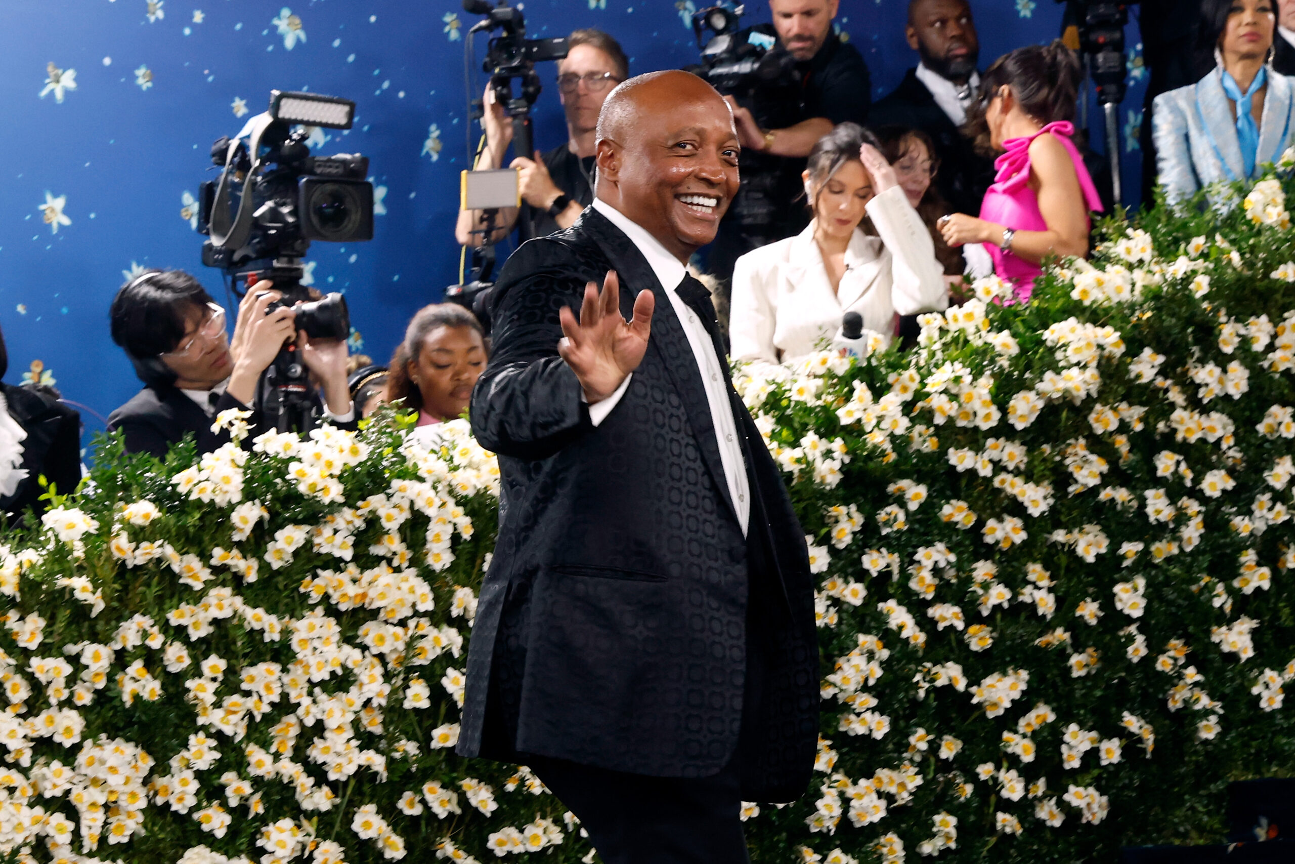 Patrice Motsepe’s net worth made him the first Black African on the ...
