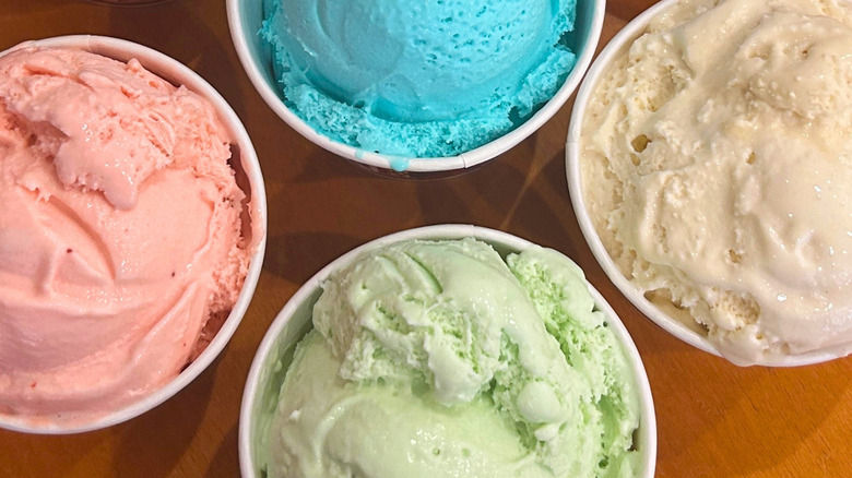 10 Cold Stone Creamery flavors, ranked