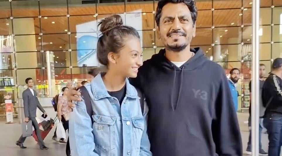 Nawazuddin Siddiqui reveals how his daughter Shora 'destroyed his ...