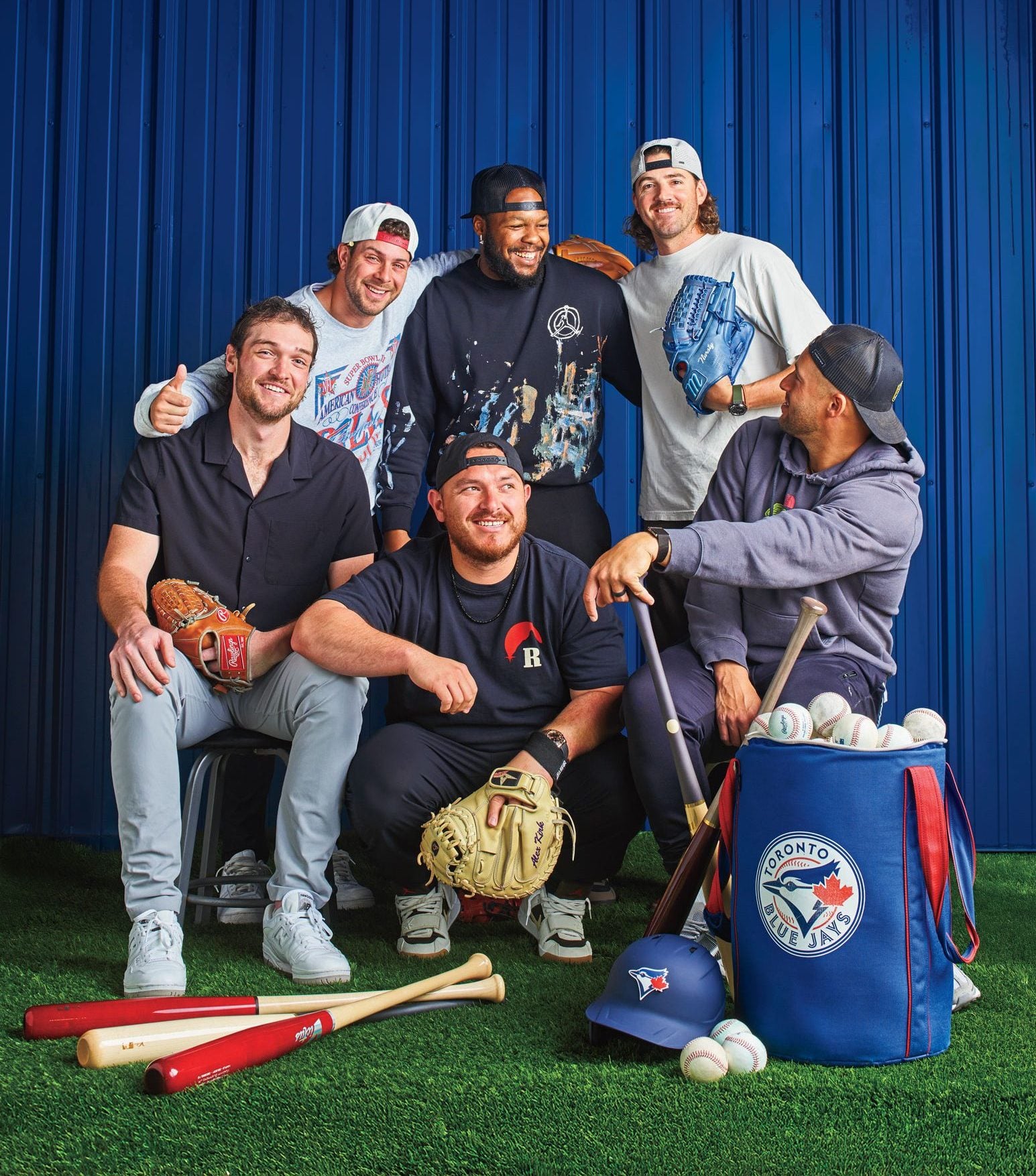 The redemption tour: The Blue Jays are back. Can they finish what they ...