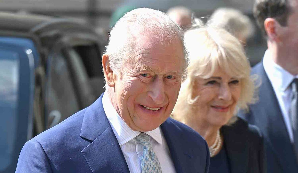 Radio station issues apology after announcing death of King Charles