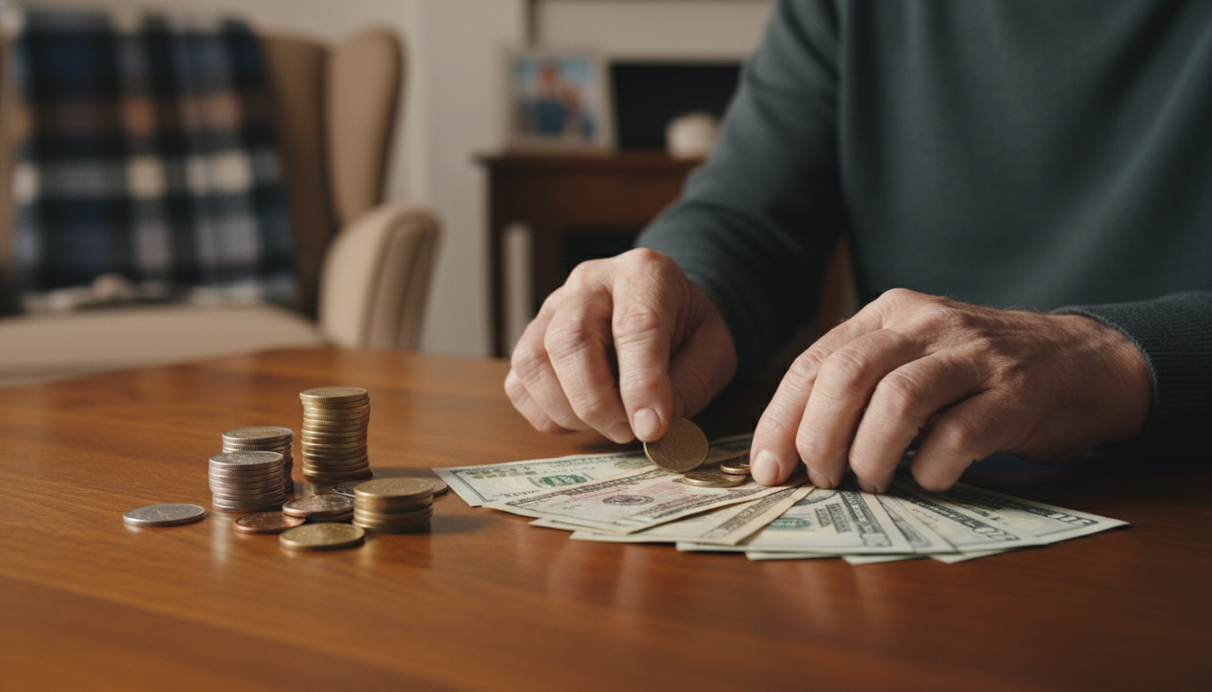I saved millions but feared spending it: my retirement mindset shift