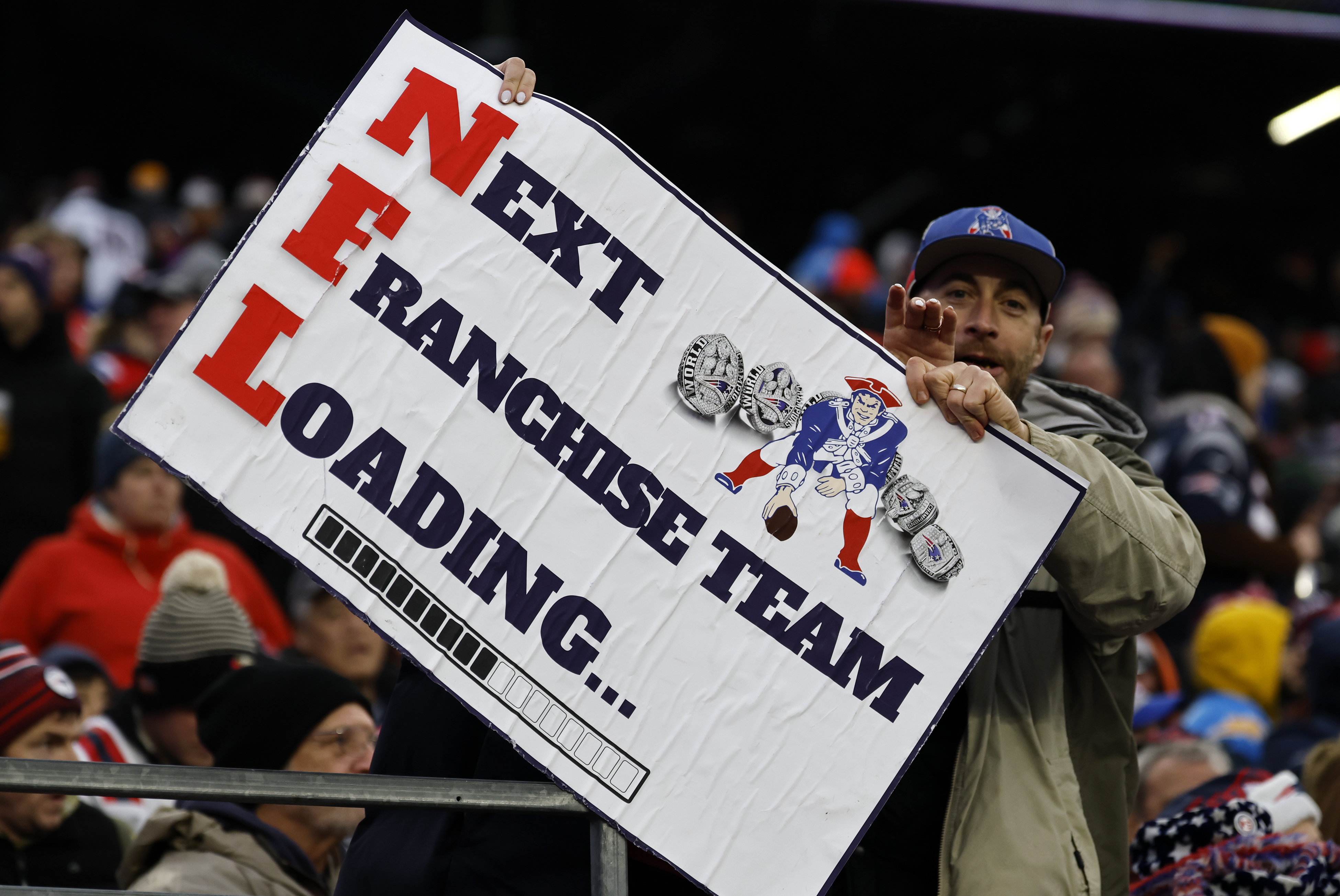 Patriots links 4/27/26: Draft grades, analysis; who’s on the roster?