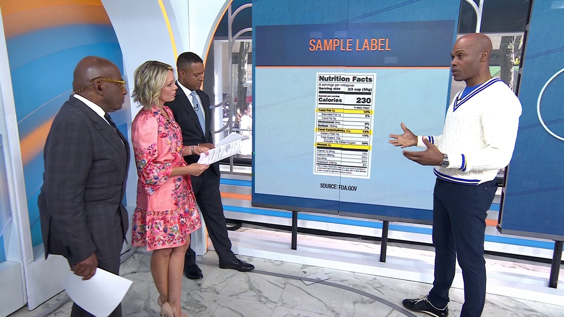 Reading food labels: How to tell if what you're eating is healthy