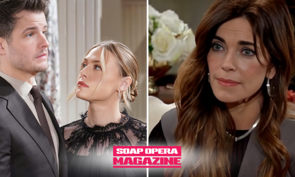 Y&R spoilers: Kyle Abbott's next romance could be Claire Grace's worst ...