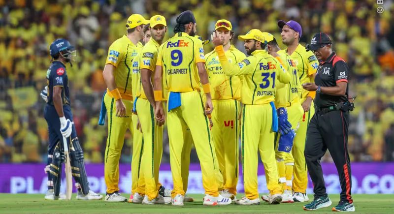 CSK camp hit by sudden exit? Key player flies back home before crucial ...
