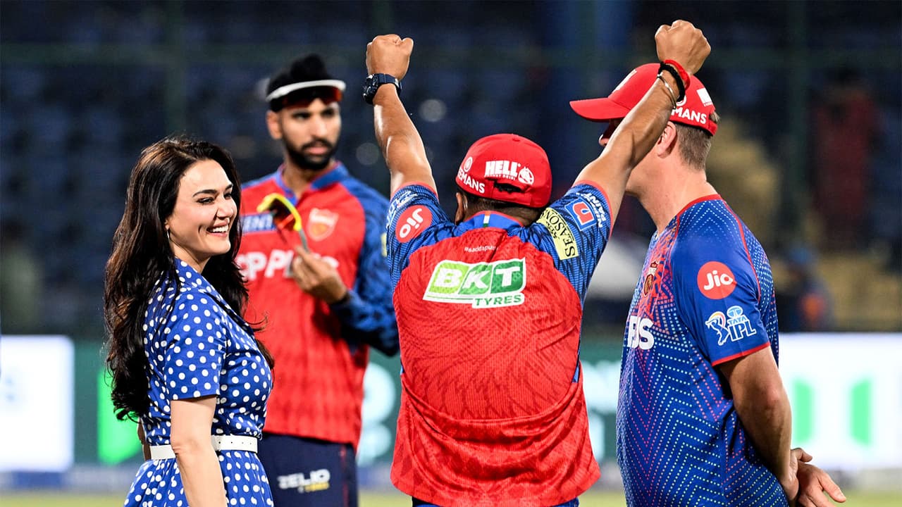 Preity Zinta calls Shreyas Iyer an 'inspiring' & strategic leader