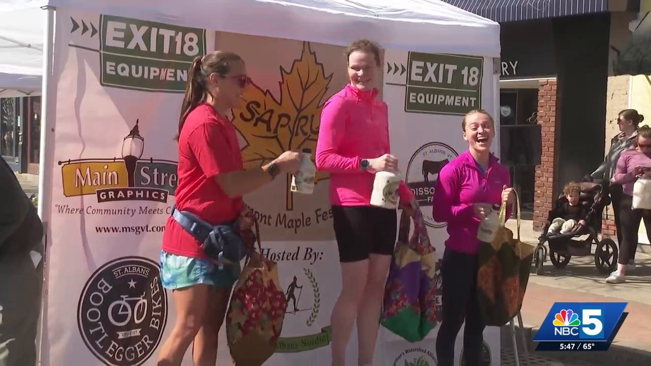 Vermonters of all ages enjoy the final day of the 59th annual Vermont ...