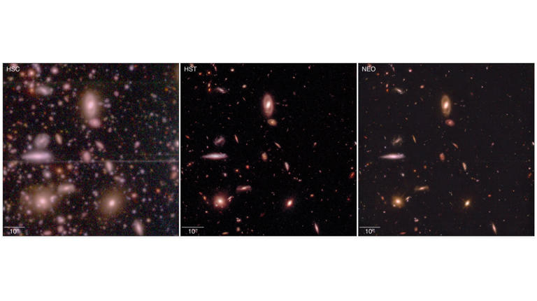 From James Webb to Vera Rubin, AI is working wonders on astronomy data