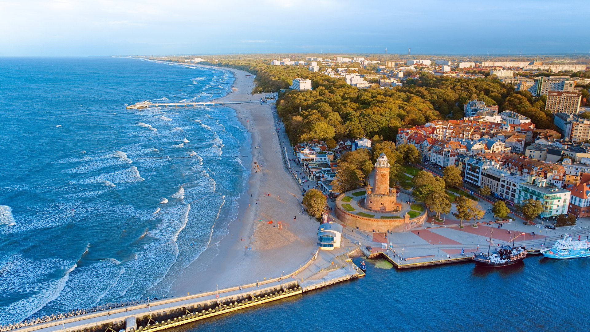 Urlaub der Superlative: 3000‑Gäste‑Resort eröffnet 2026 an der Ostseeküste