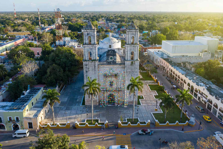 I live in Yucatan, Mexico—and this city with picturesque streets and ...