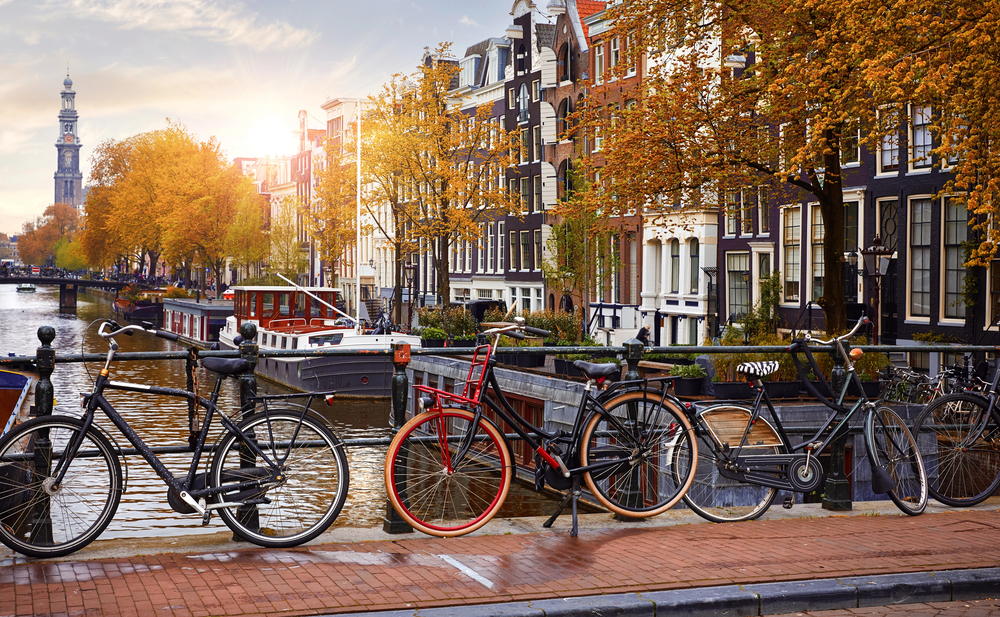 How to spend a long weekend in Amsterdam on a budget