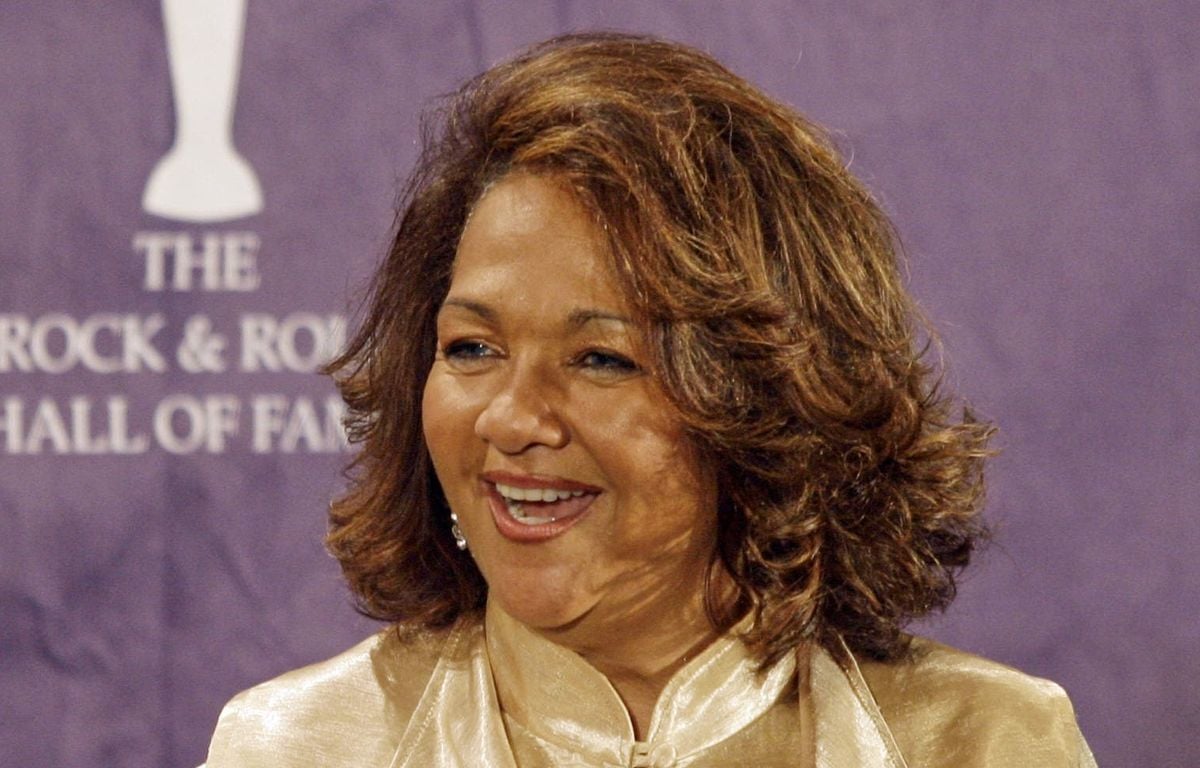 La chanteuse Nedra Talley Ross, dernière voix du mythique groupe « The ...