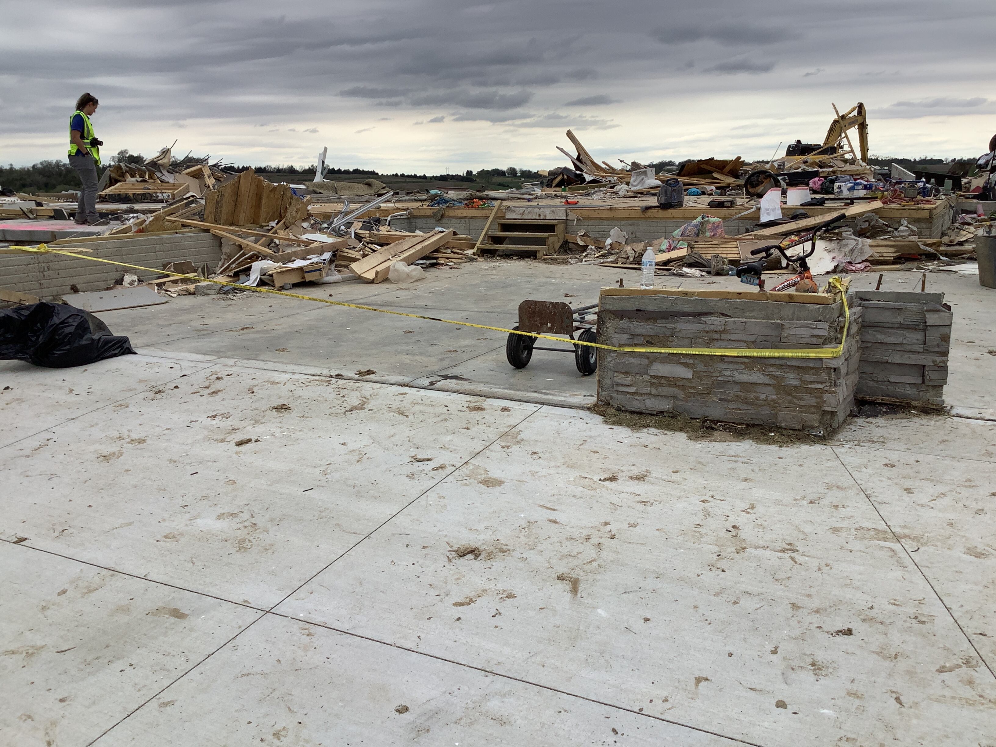 Elkhorn tornado survivors reflect on recovery two years later
