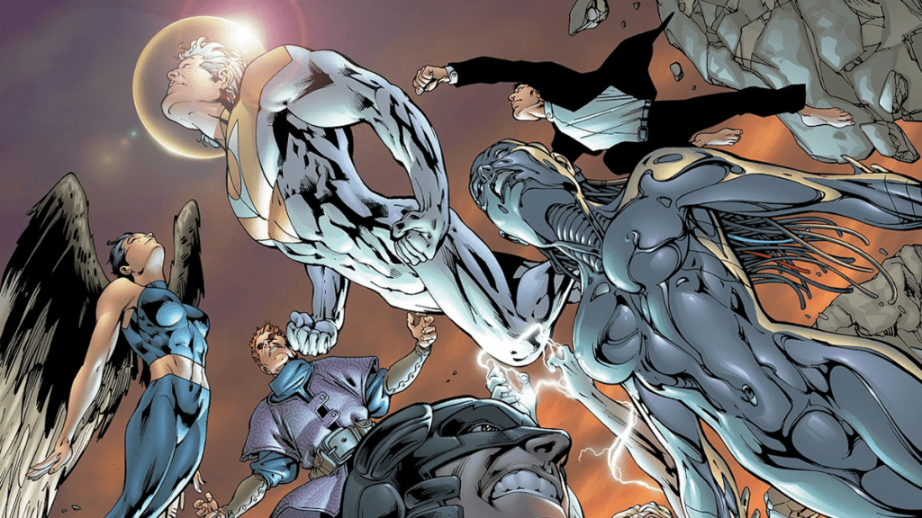 Major Dcu Movie Has Been Shelved James Gunn Confirms