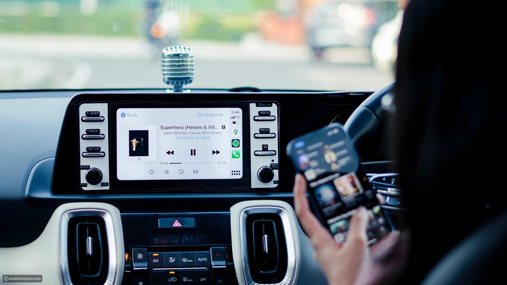 9 car features almost no one actually uses