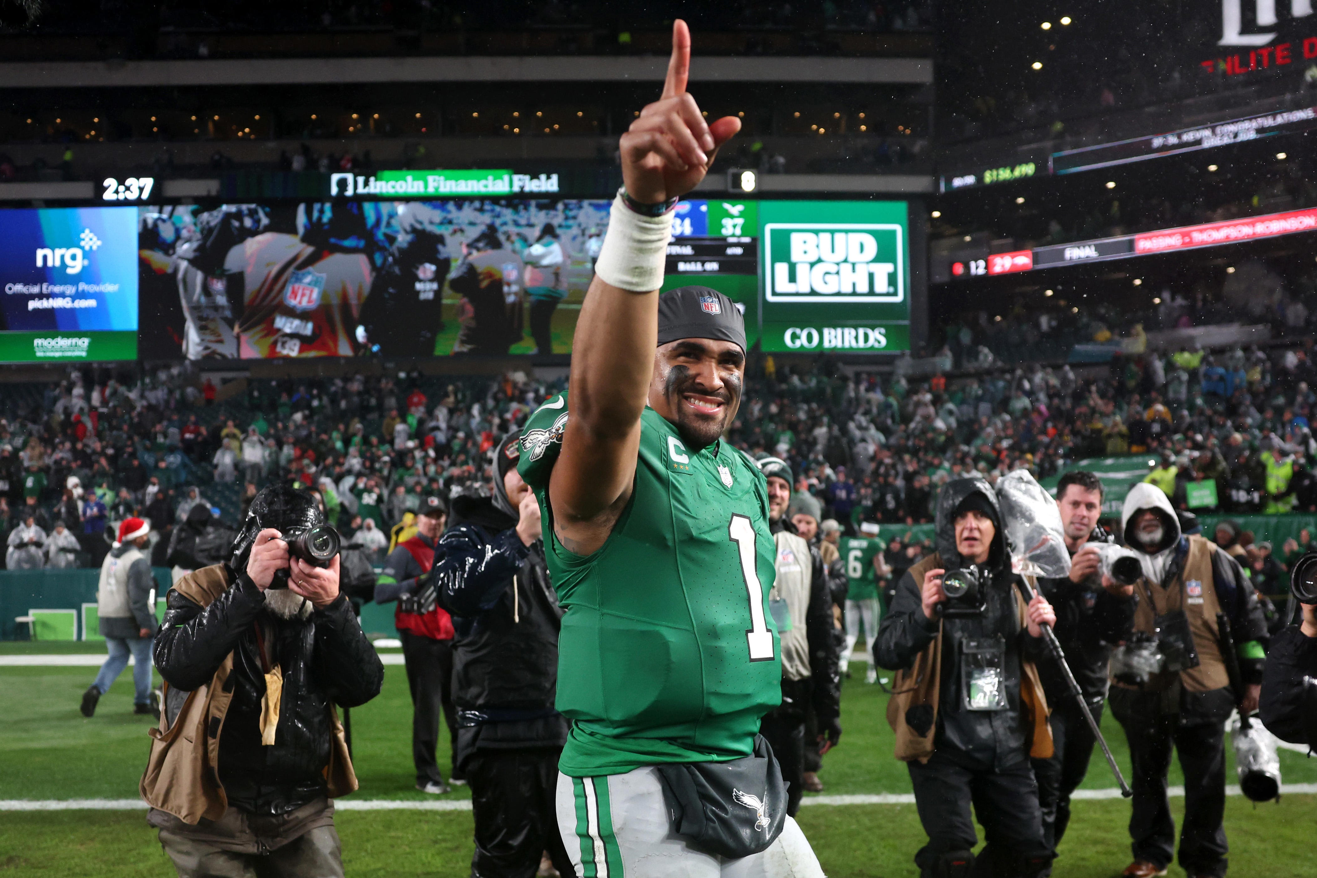 NFC East power rankings: Where the Eagles stand after 2026 NFL Draft
