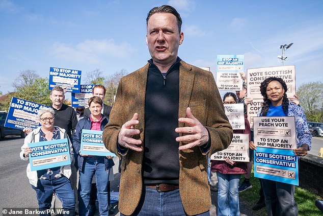 Scots FM Swinney roasted over independence push in bizarre 'first 100 ...