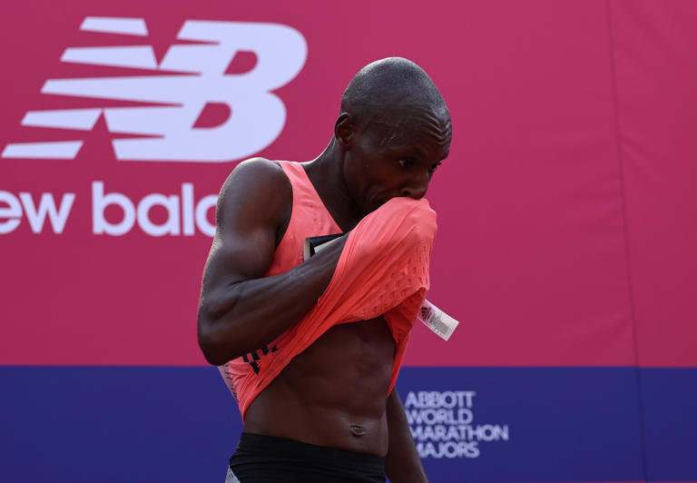 Sawe, la felicità corre veloce 'la mia vita ora è cambiata'