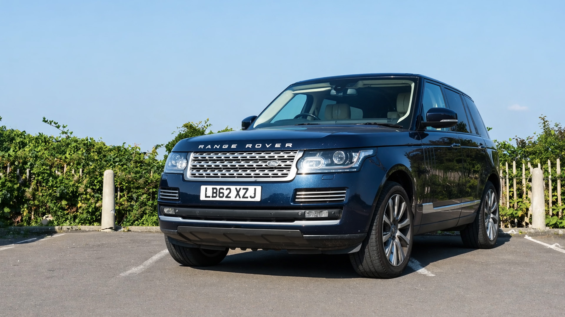 Is a £15,000 Range Rover a genius investment?