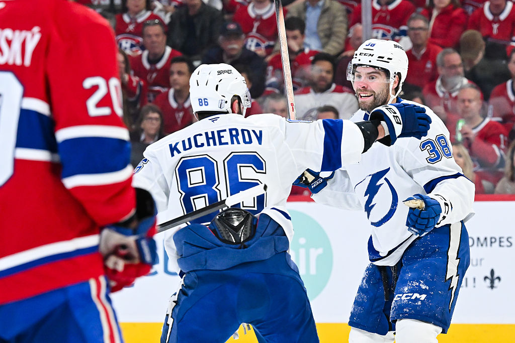 The Canadiens didn’t lose because of the referees