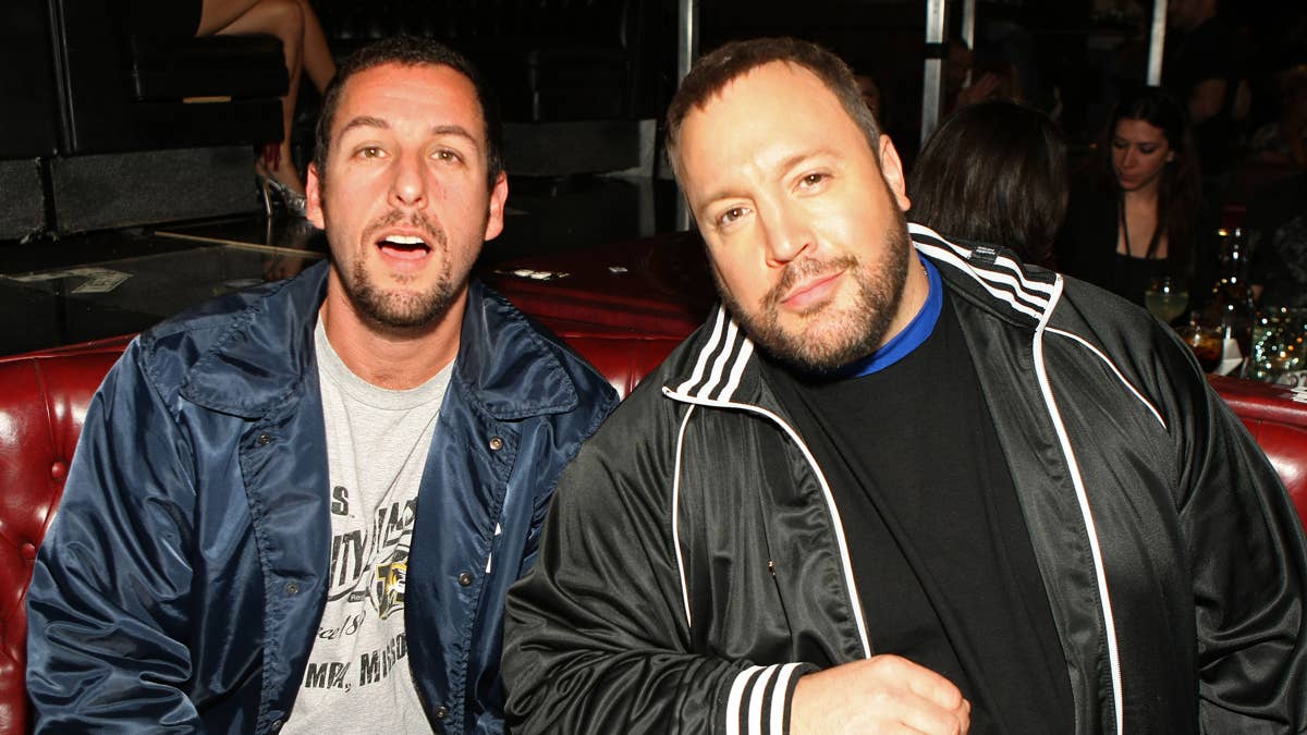 Kevin James turns 61, beloved comedian with 'worst actor' nod